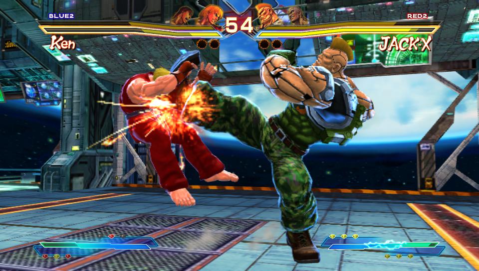Imágenes y vídeo: Street Fighter X Tekken para PS Vita, en octubre - MeriStation