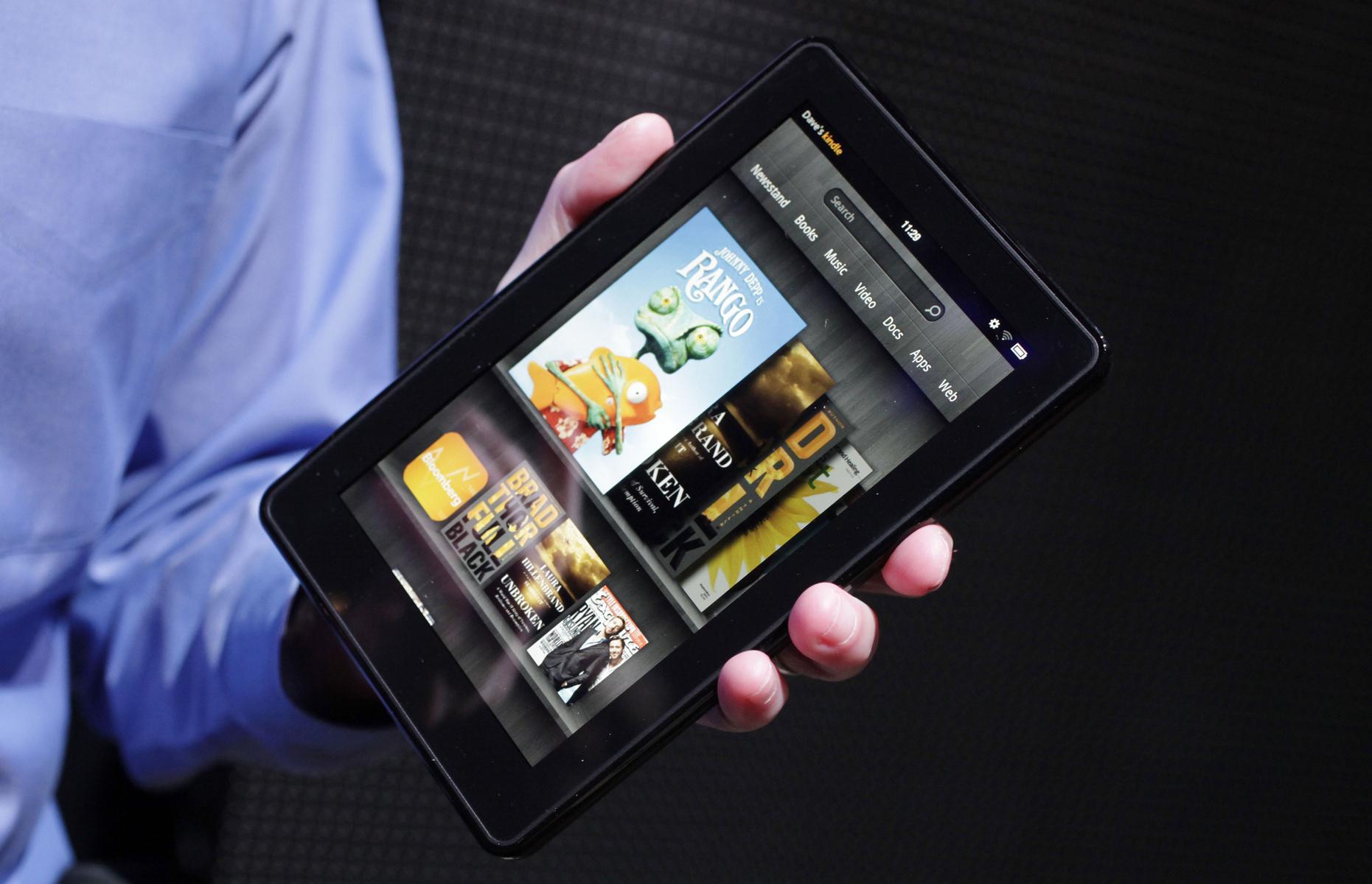 GameCircle, la red social de los juegos del Kindle Fire de Amazon ...