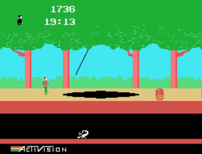 Un nuevo Pitfall! llega a iOS - MeriStation
