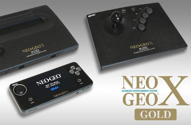 El renacimiento de Neo Geo, en formato portátil y de sobremesa por 200 ...