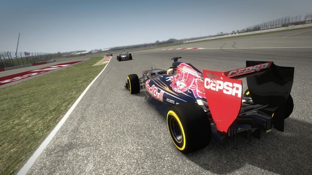 Imágenes de F1 2012 - MeriStation