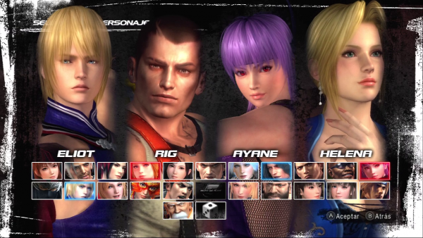 Dead or Alive 5 - MeriStation