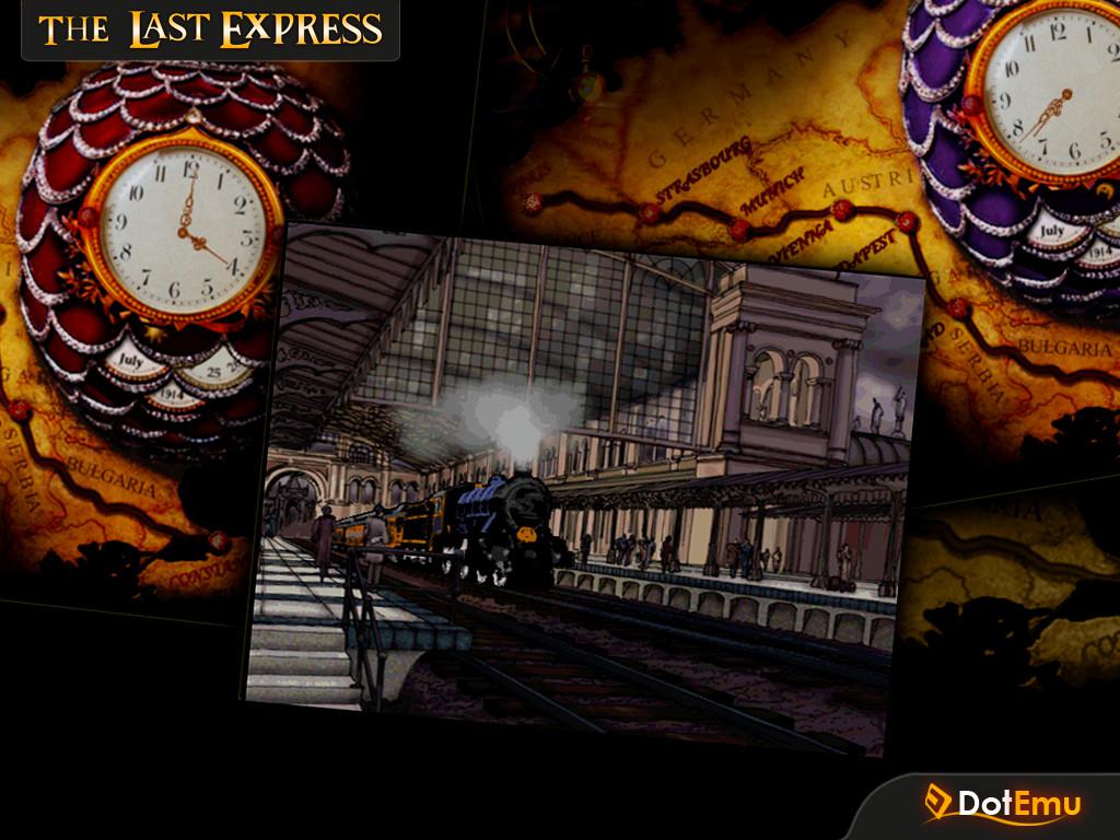 The Last Express - MeriStation