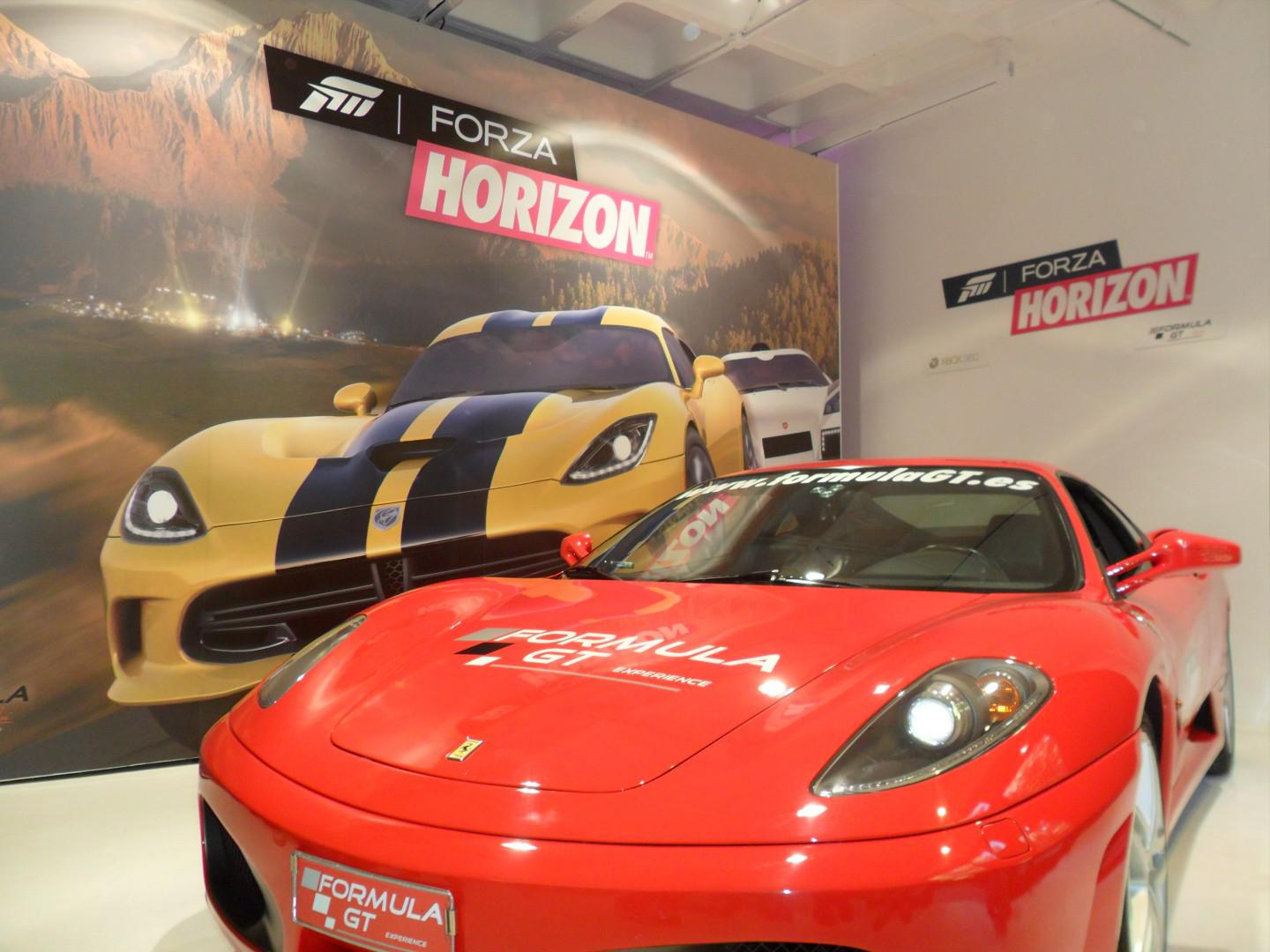 Forza Horizon conduce hasta Madrid de la mano de Ralph Fulton de ...