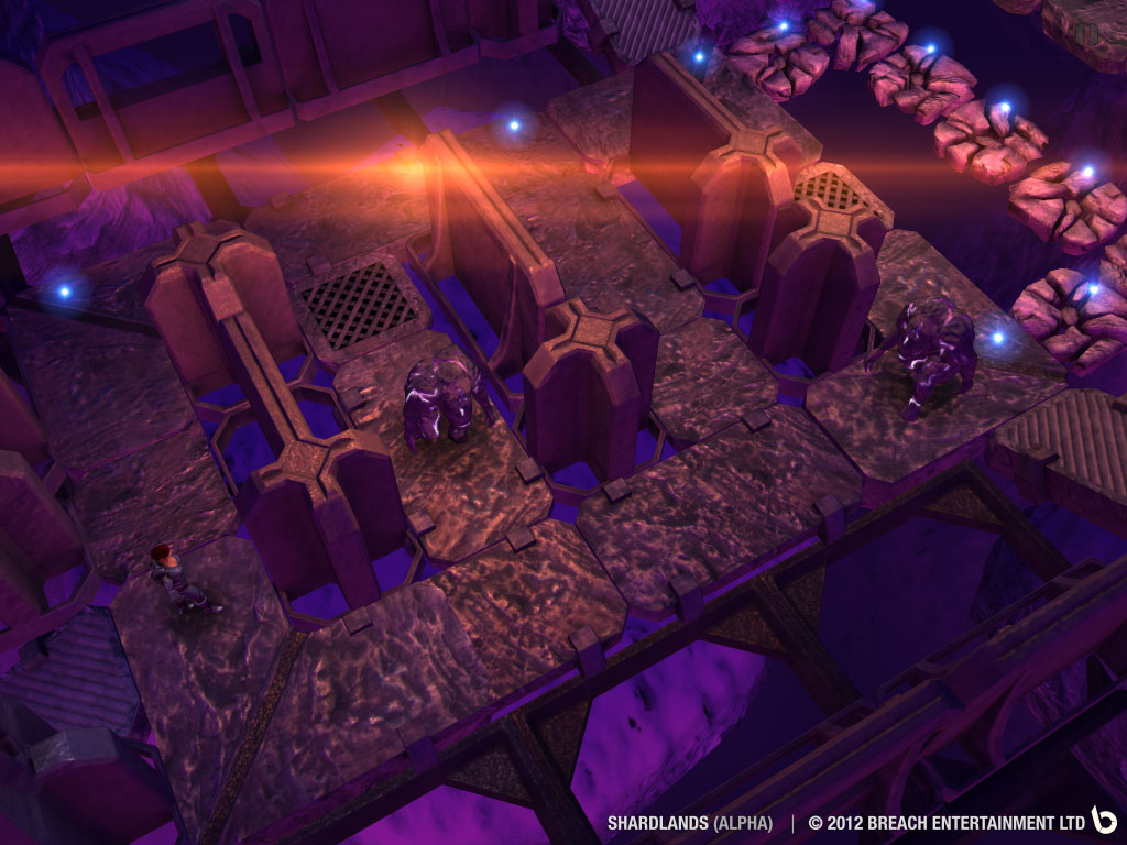 Imágenes de Shardlands - MeriStation