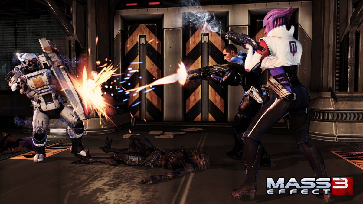 Imágenes de Mass Effect 3: Omega - MeriStation