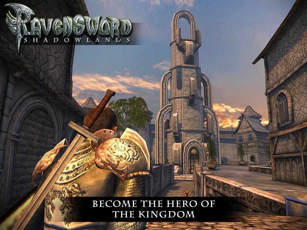 Ravensword: Shadowlands - MeriStation