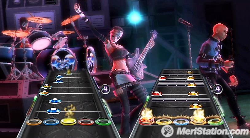 Guitar Hero 7 llegó a estar en desarrollo durante el 2011 - MeriStation