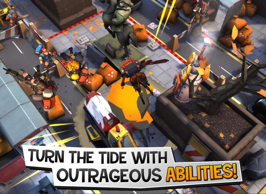 RAD Soldiers - MeriStation