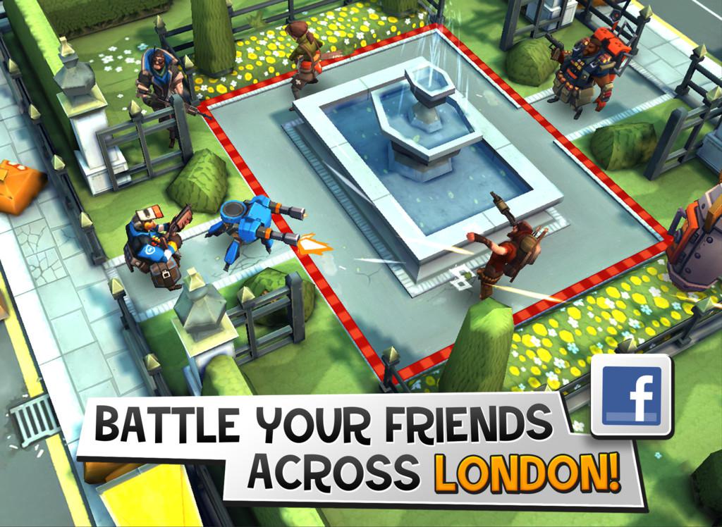 RAD Soldiers - MeriStation