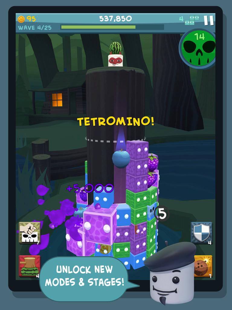 Rise of the Blobs - MeriStation