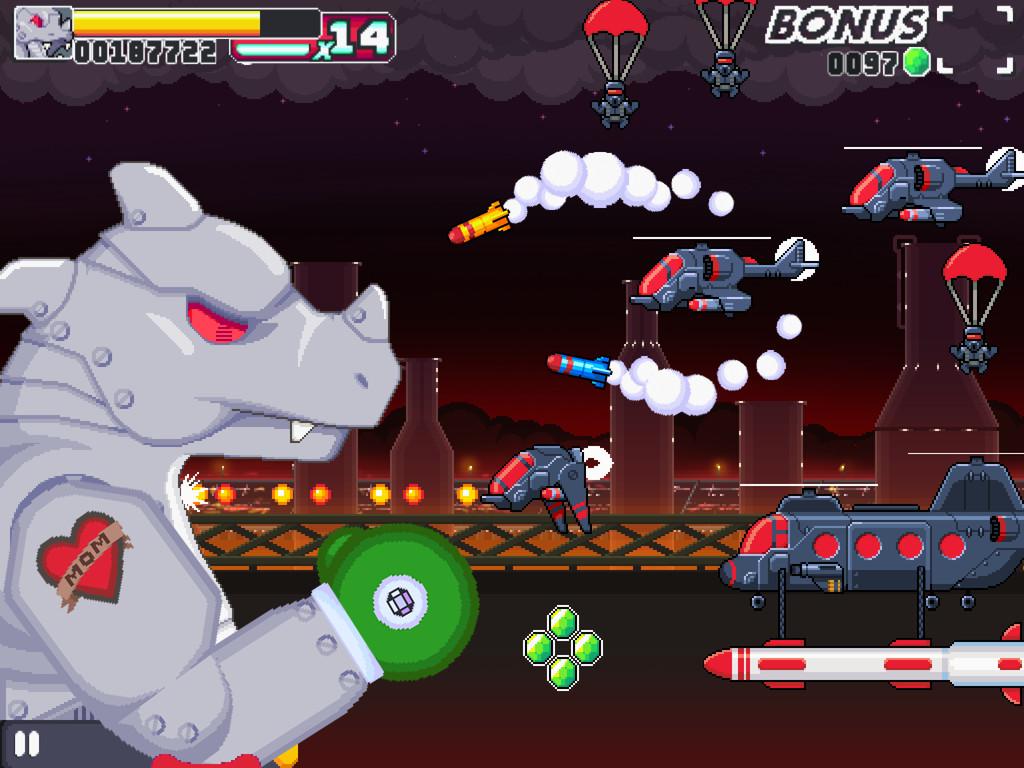 Roar Rampage - MeriStation