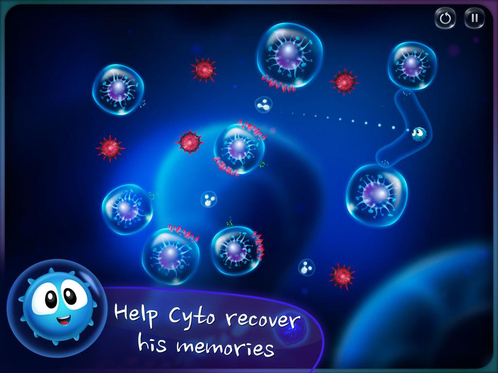Cyto - MeriStation
