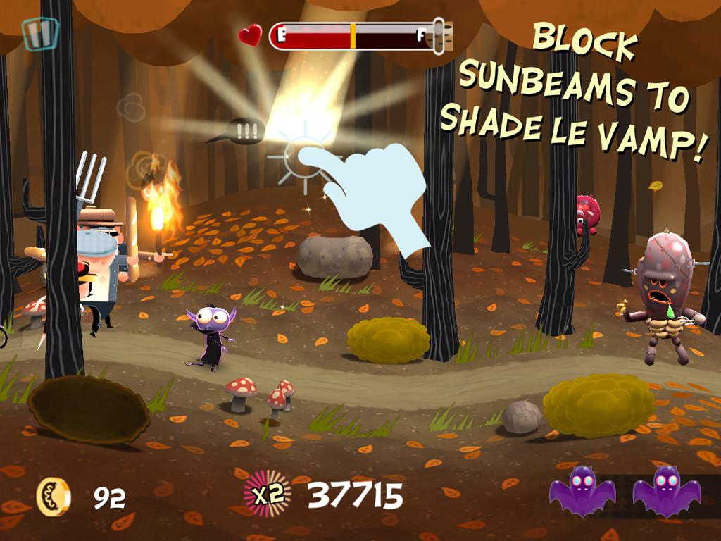 Le Vamp - MeriStation