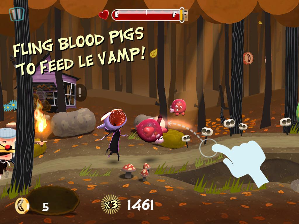 Le Vamp - MeriStation