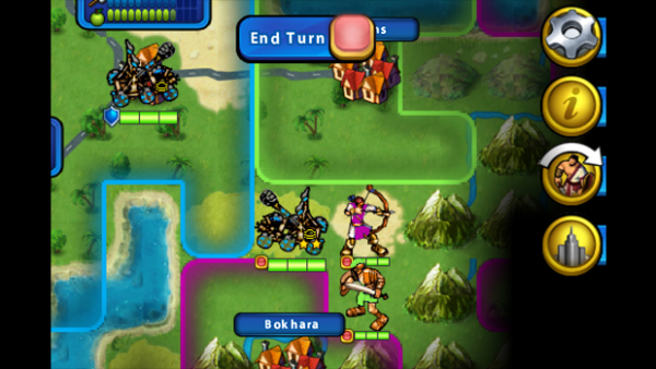 Sid Merier's Civilization Revolution para iOS recibe contenidos ...