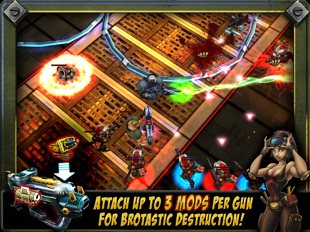 Imágenes de Gun Bros 2 - MeriStation