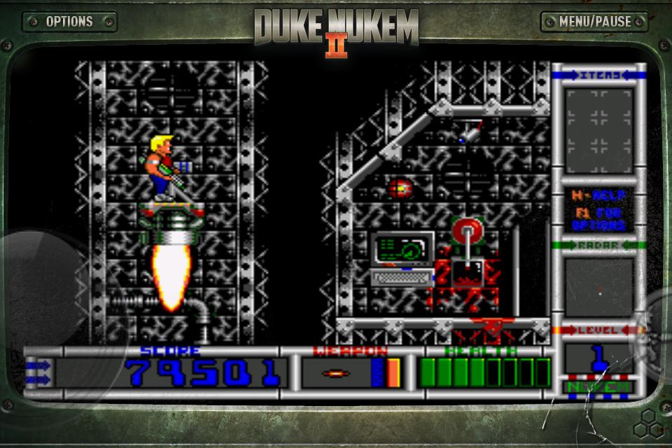 Duke Nukem 2 - 20th Anniversary Edition - MeriStation