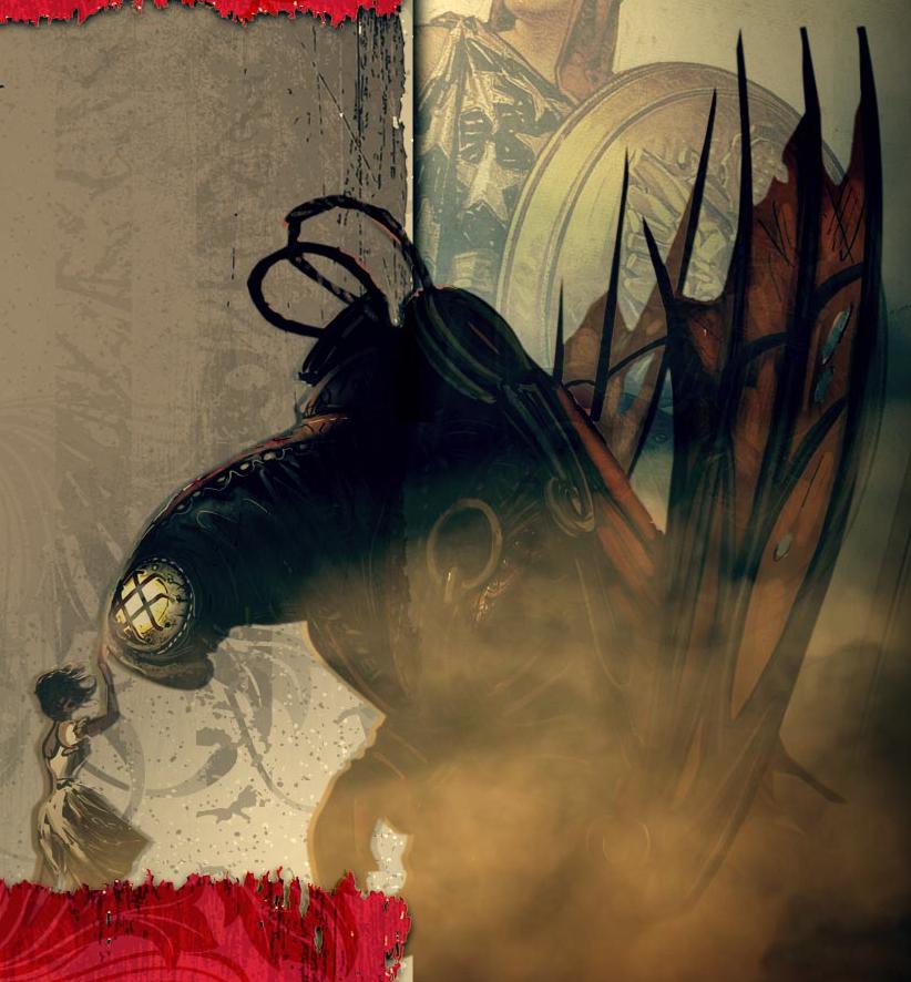 Bioshock Infinite, Pre-Análisis - MeriStation