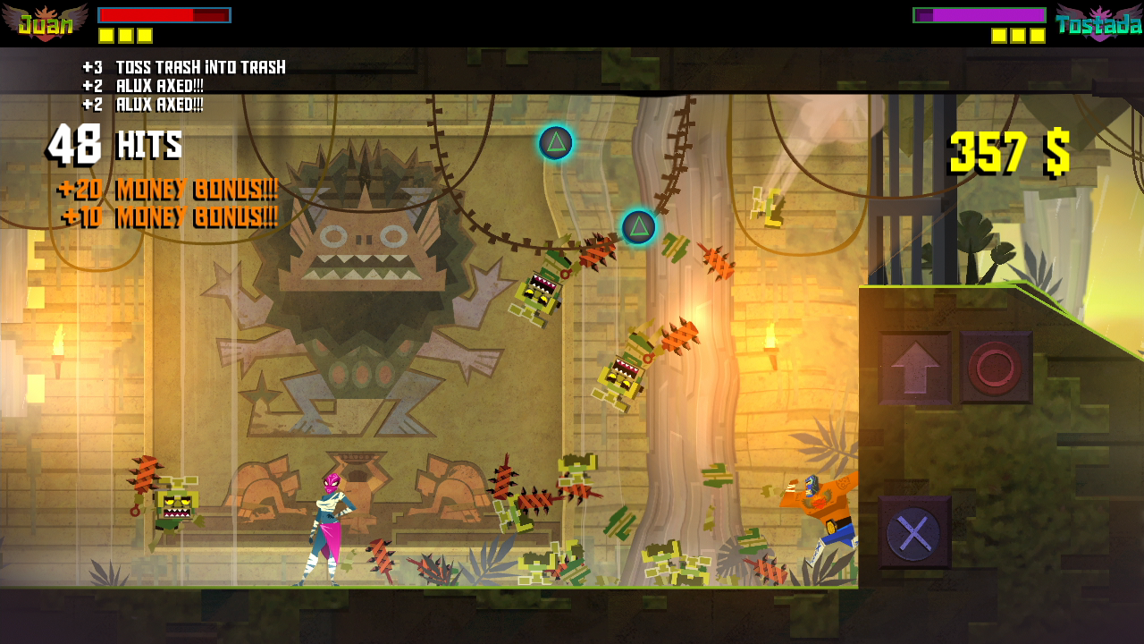Imágenes de Guacamelee! - MeriStation