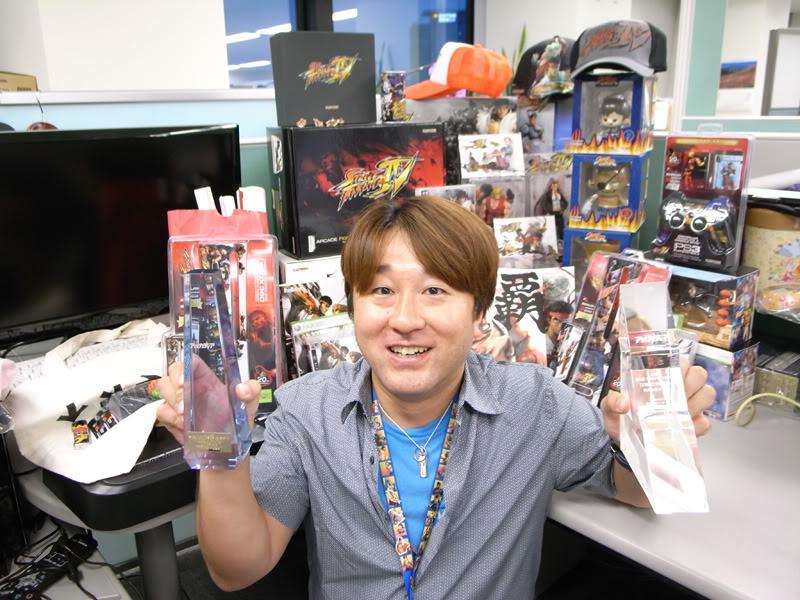 Yoshinori Ono acepta un nuevo cargo en Capcom - MeriStation
