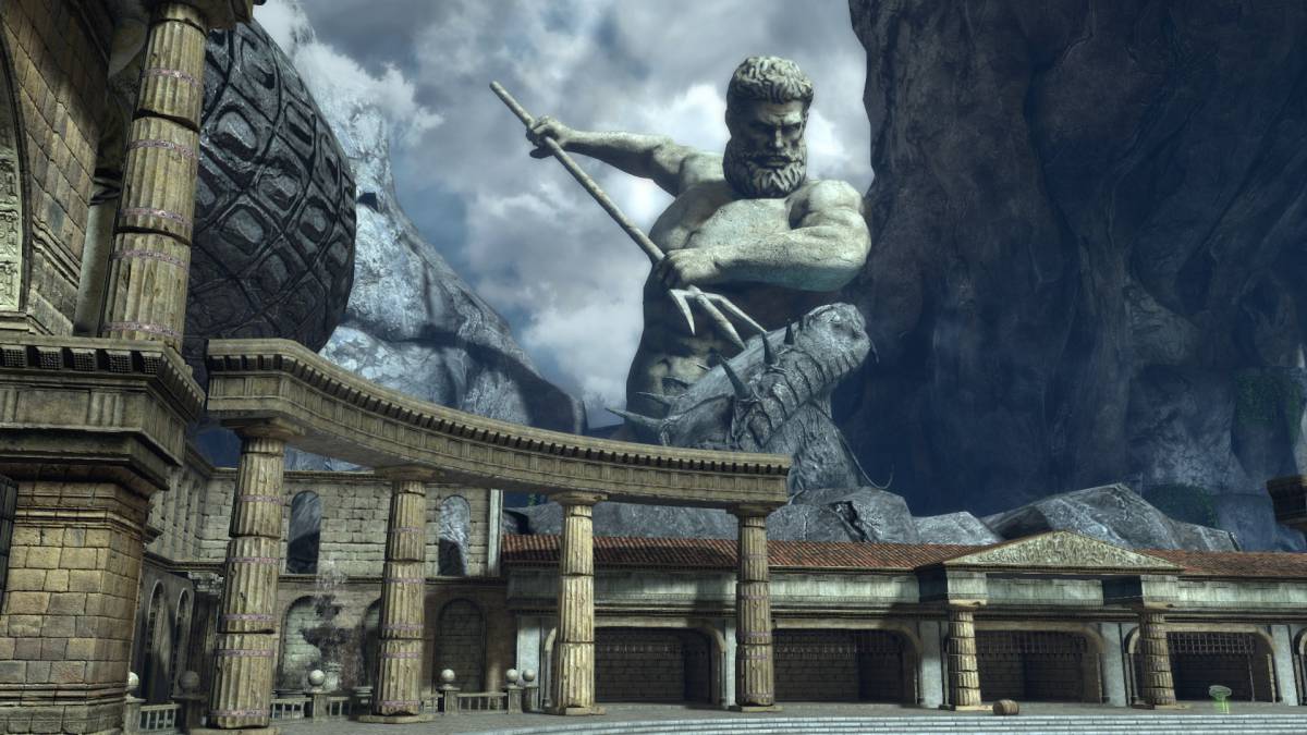 Imágenes de God Mode - MeriStation