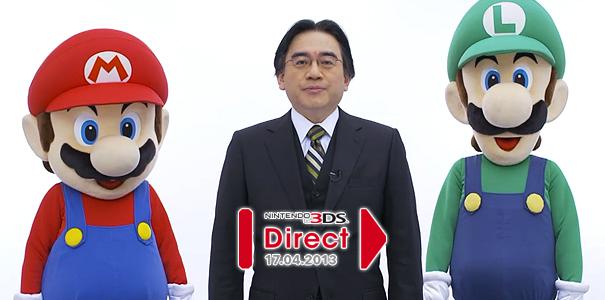 Nintendo Direct 3DS: Todo lo que debes saber - MeriStation