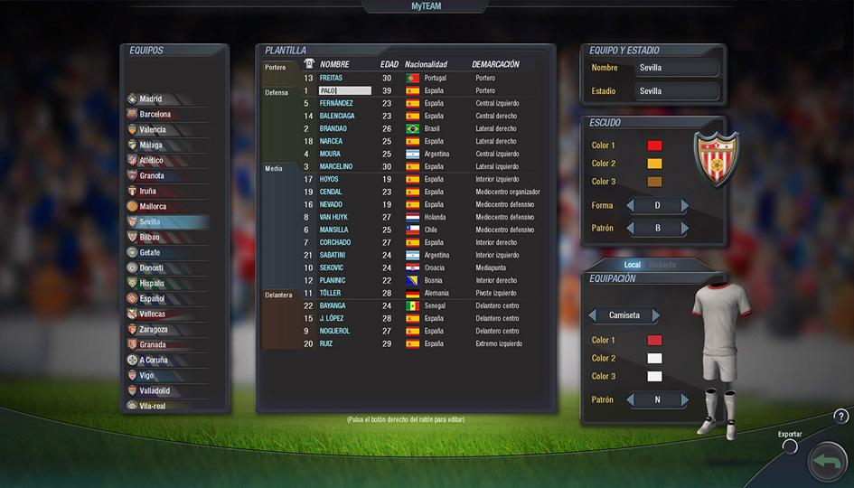 Galería de imágenes: FX Fútbol - MeriStation