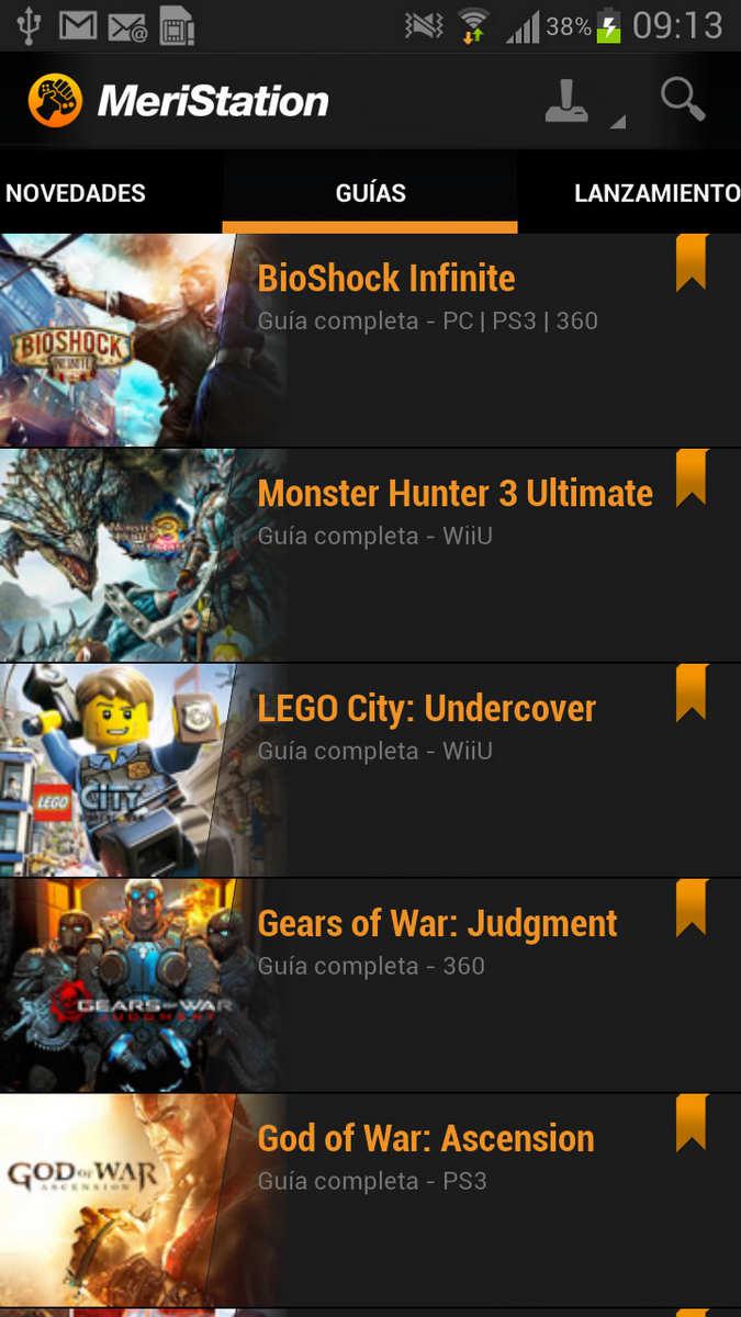 MeriStation lanza su app para Android - MeriStation