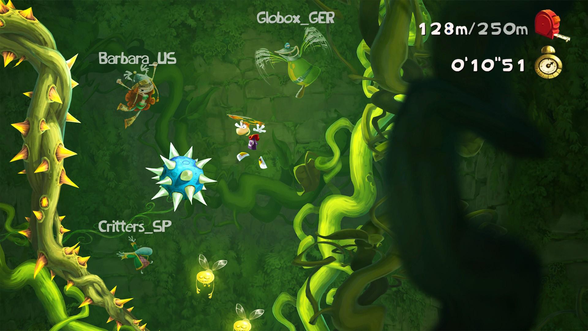 Rayman Legends Challenges App, Impresiones - MeriStation