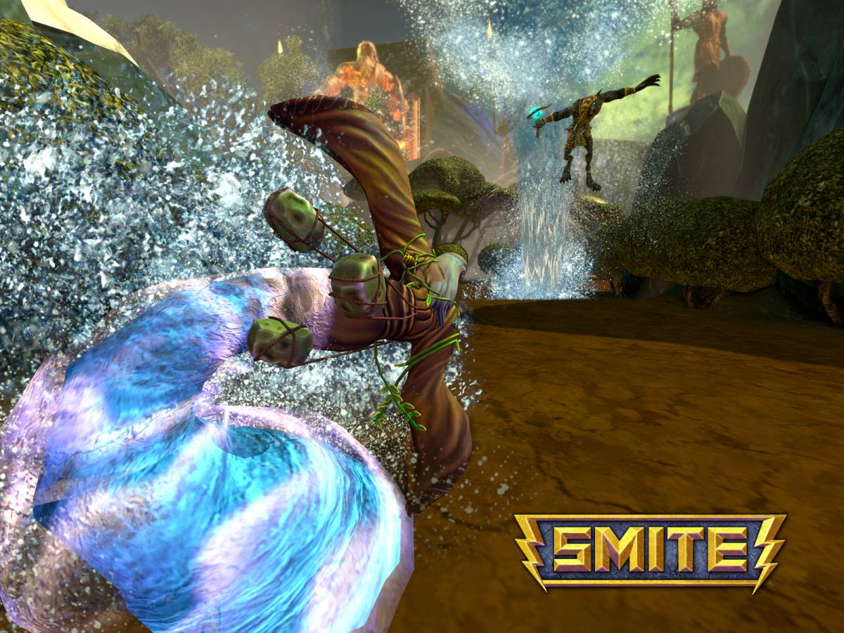 Imágenes de SMITE - MeriStation