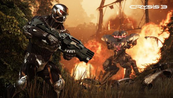 The Lost Island: Cuatro mapas nuevos para Crysis 3 - MeriStation
