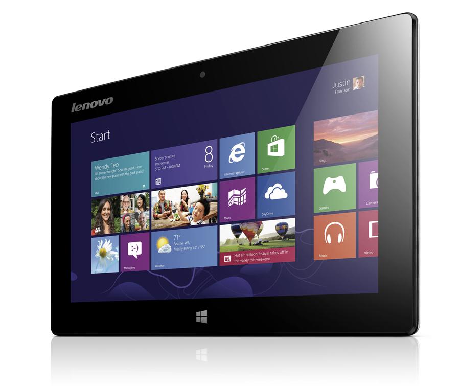 Llega la nueva tablet Lenovo Miix con Windows 8 - MeriStation