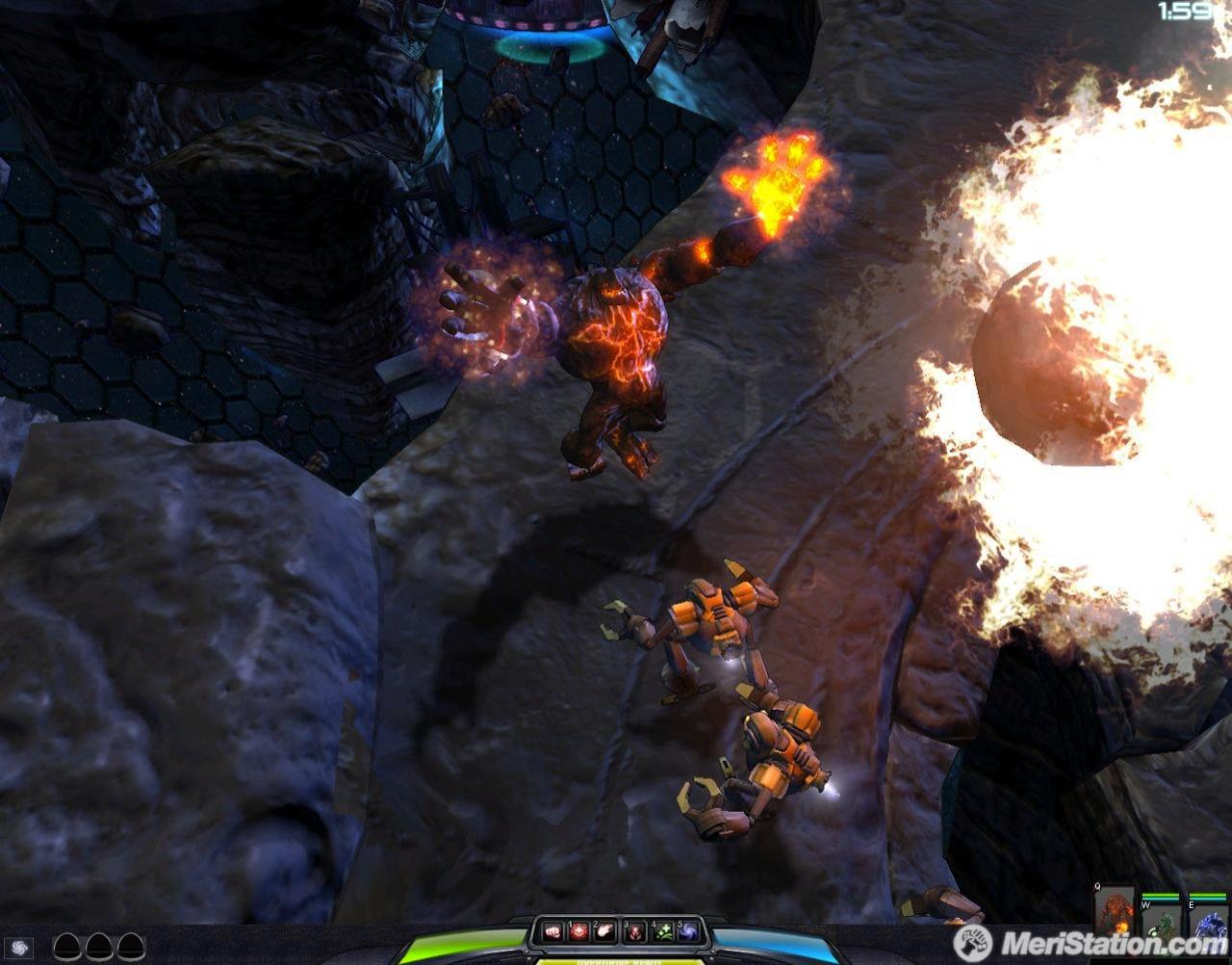 Los jugadores consiguen que EA cumpla con Darkspore - MeriStation