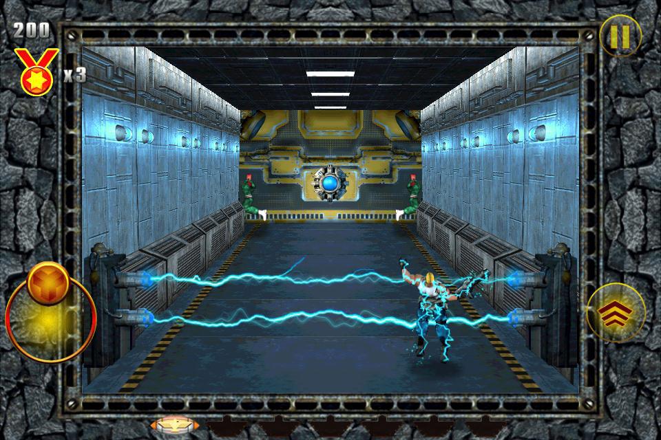 Contra: Evolution - MeriStation