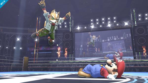 Galería de imágenes: Smash Bros en Wii U - MeriStation