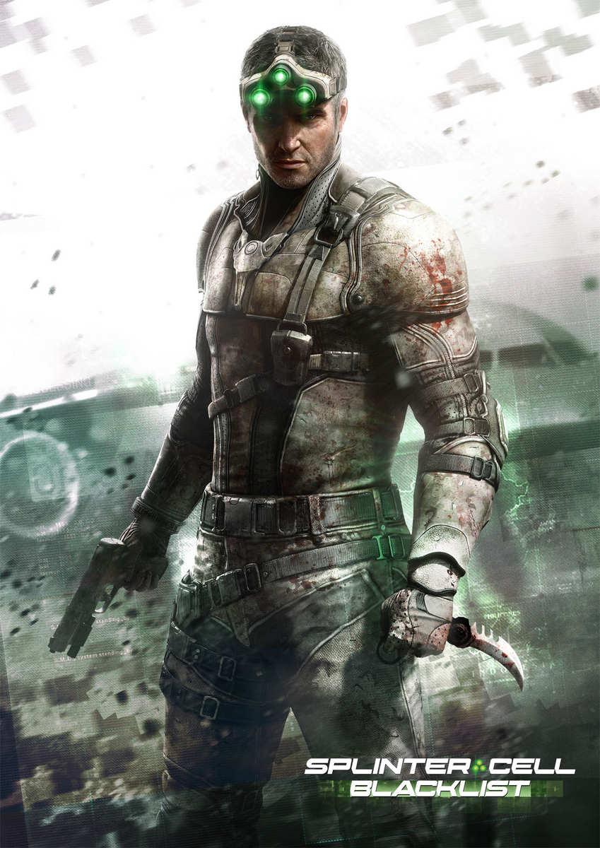Anunciados los requerimientos técnicos de Splinter Cell: Blacklist en ...