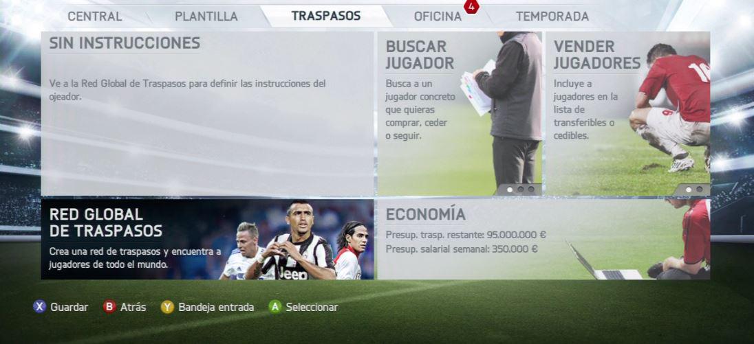 FIFA 14, guía completa - Carrera - MeriStation