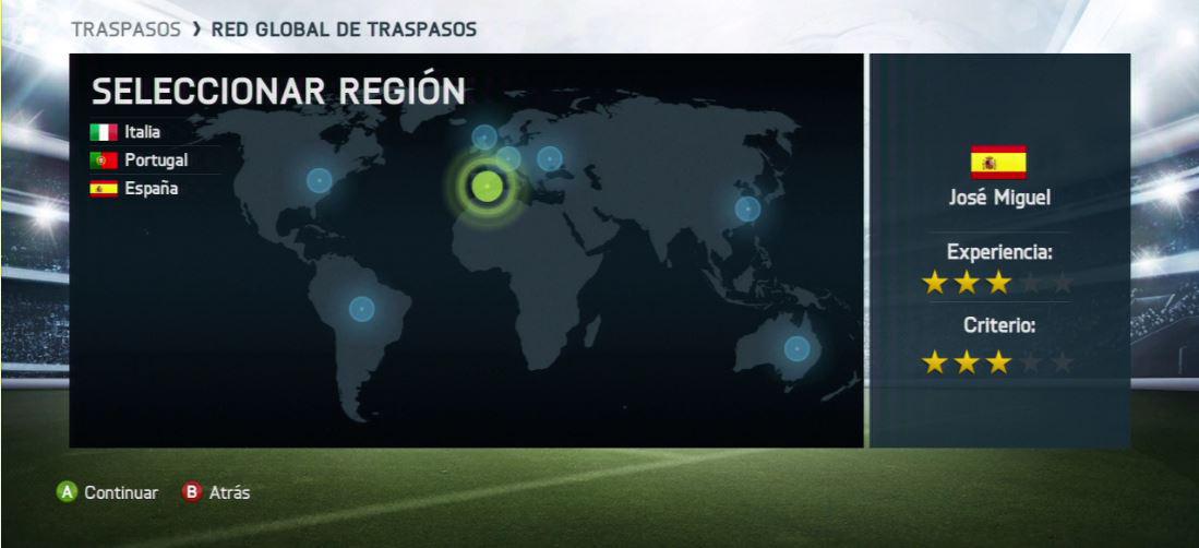 FIFA 14, guía completa - Carrera - MeriStation