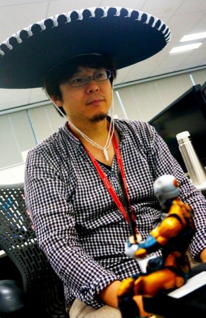 Metal Gear Rising se juega en PC son sombrero mexicano - MeriStation