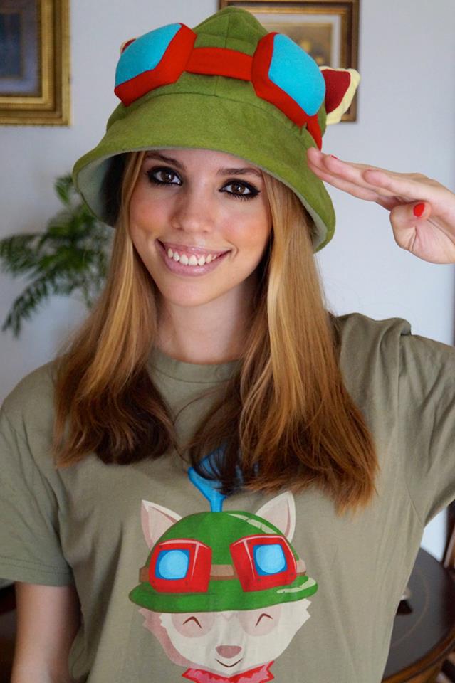 Elena Minervae te enseña a jugar a League of Legends - MeriStation