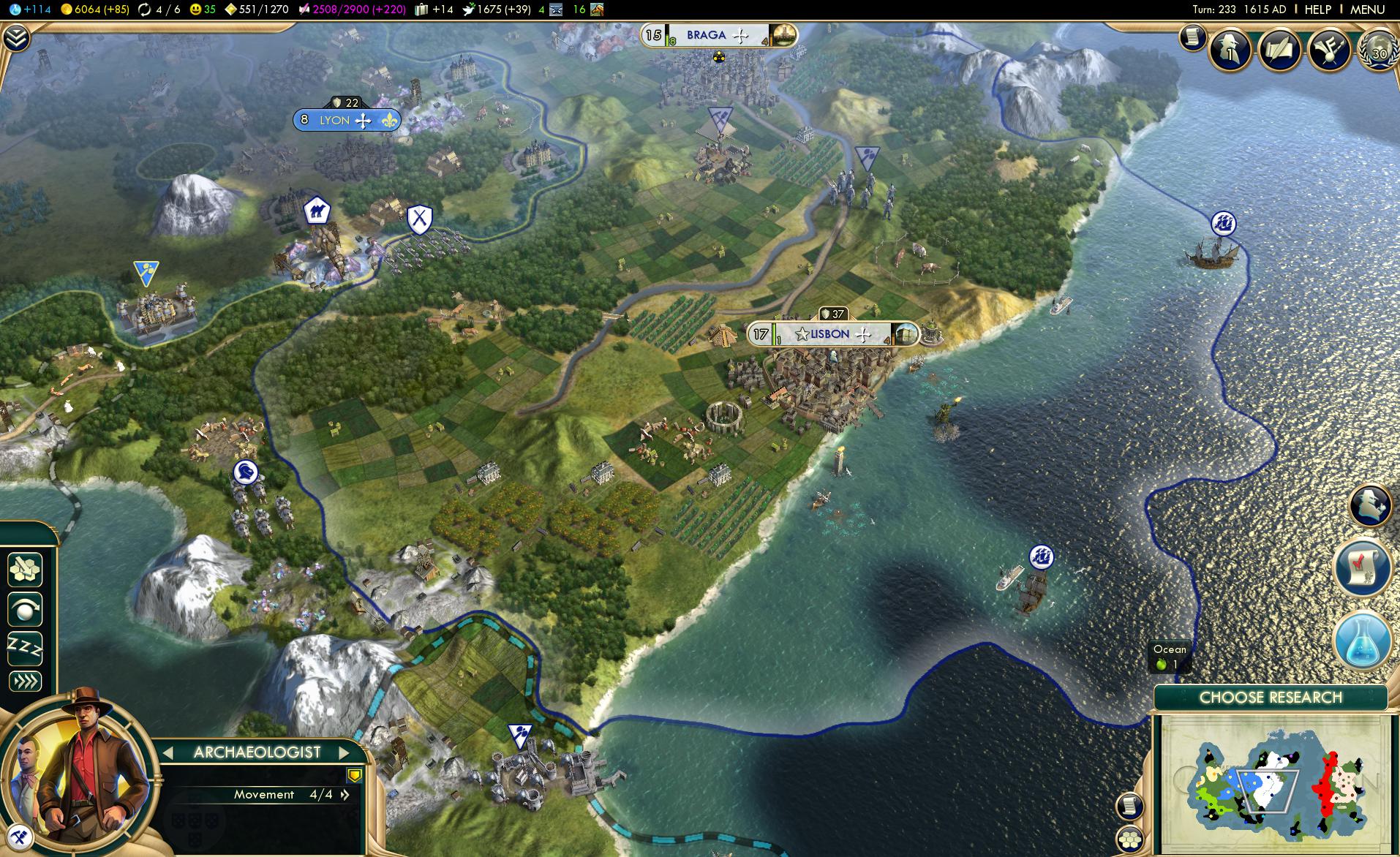 2K presenta dos nuevos packs de mapas para Civilization V - MeriStation