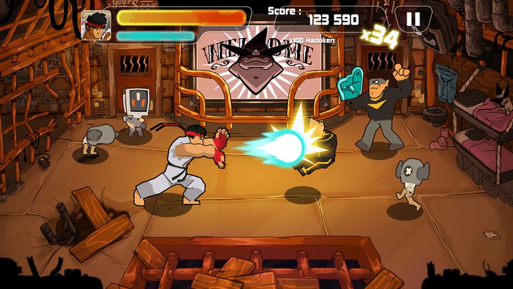 Imágenes de Combo Crew - MeriStation