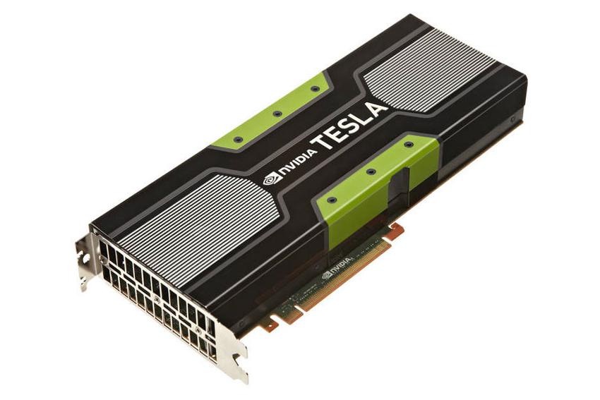 Nvidia e IBM presentan su tarjeta gráfica de 12 GB GDDR5 - MeriStation