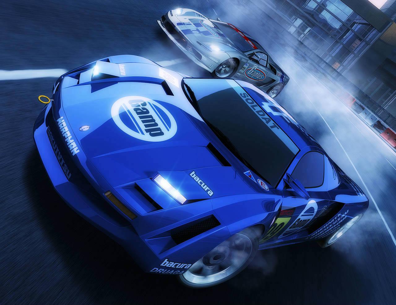 Ridge Racer debuta en móviles este diciembre - MeriStation