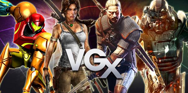 VGX en vídeo: Todos los anuncios - MeriStation