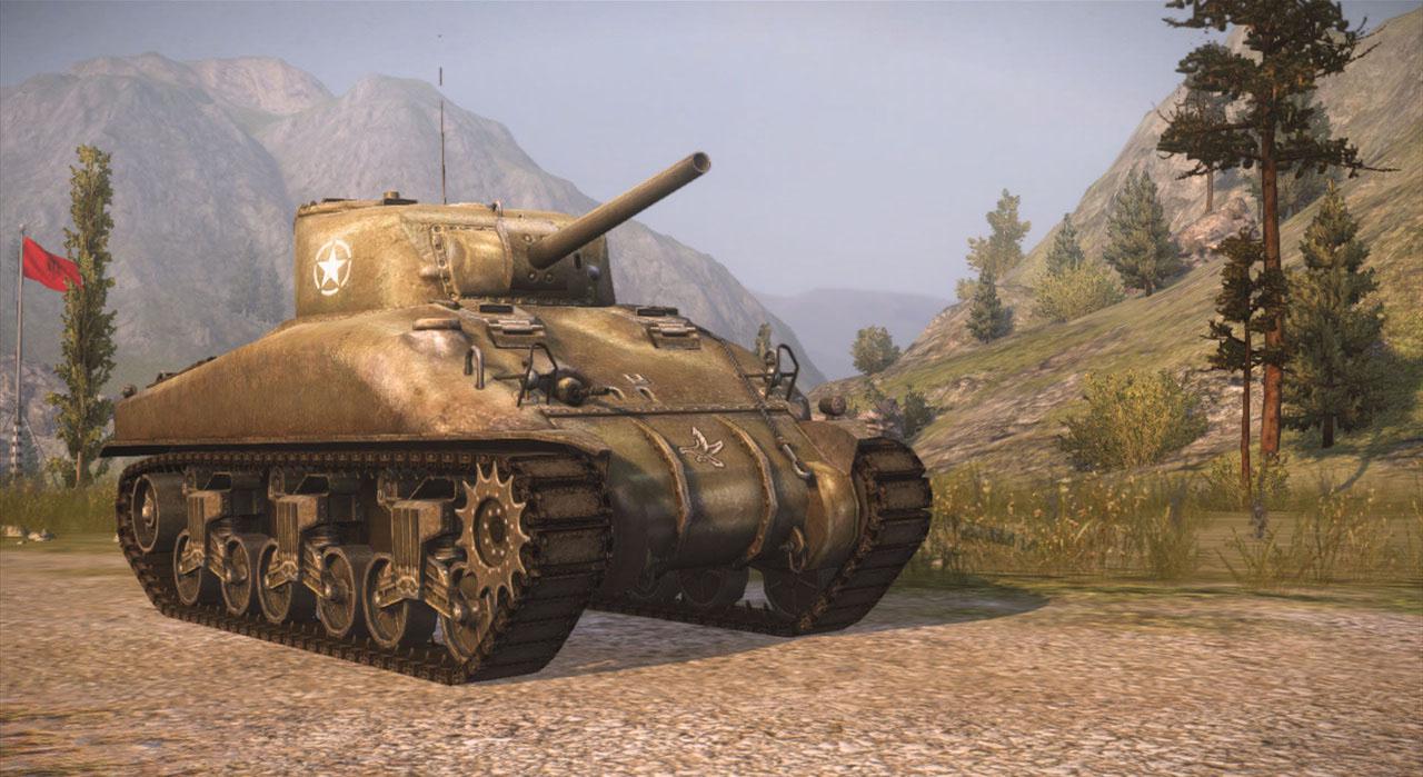 Beta abierta para todos de World of Tanks 360 - MeriStation