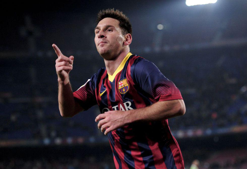 Messi vuelve como un tiro - MeriStation