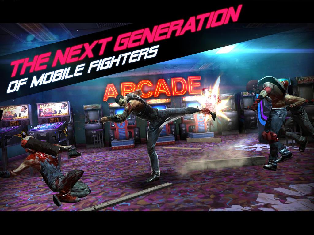 Fightback - MeriStation