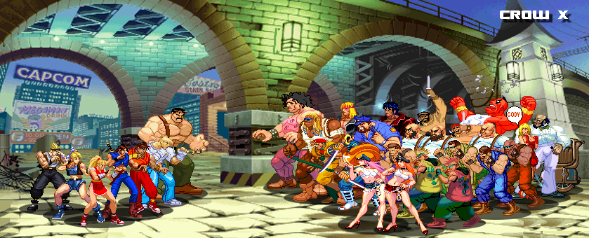 Regreso al Pasado: Final Fight 25 Aniversario - MeriStation